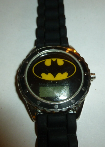 Batman Watch Men's TM DC Accutime Watch s13 | eBay