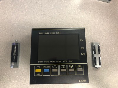 Omron E5AR-QQ43DW-FLK Digital Controller | eBay