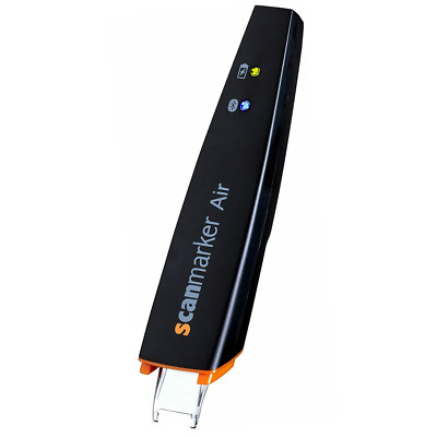 Scanmarker Air Pen Scanner, Reading Pen, Digital Highlighter Scanning ...
