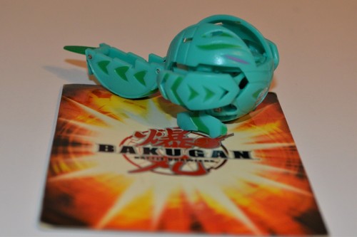 Bakugan Battle Brawlers Limulus Green Ventus 580G | eBay