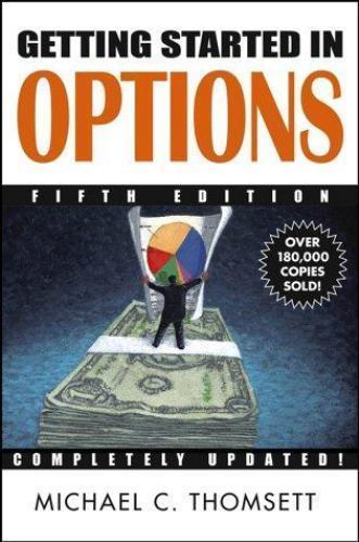 Getting Started in Options by Thomsett, Michael C. 9780471444930| eBay