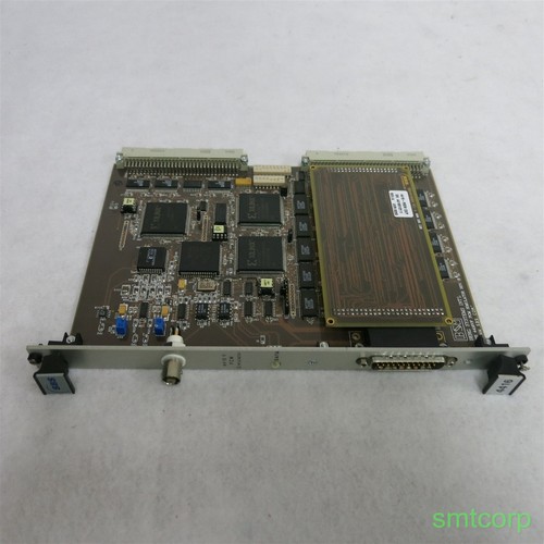 GE Fanuc SBS 4416 VF PCM Simulator/ Data Generator VME Module W/ 4416 ...