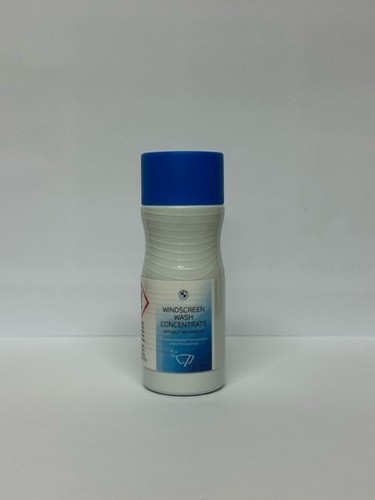 Genuine BMW Windscreen Screen Wash 50ml Concentrate (makes 5Ltrs ...