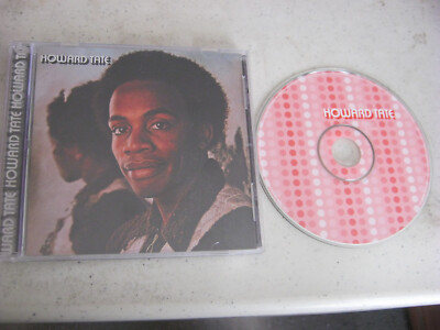Howard Tate~S/T [PROMO CD] 2001 Atlantic/Koch Records **EUC ...