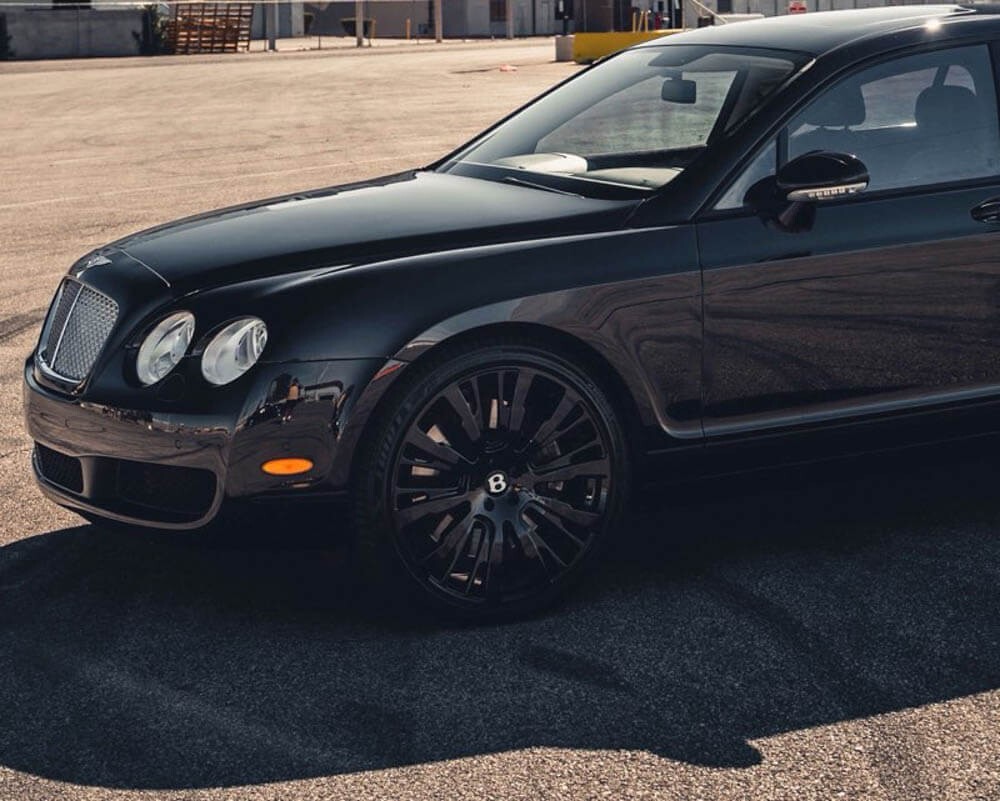 22" BENTLEY CONTINENTAL GT WHEELS RIMS 2016 2013+ ALL MODELS | eBay