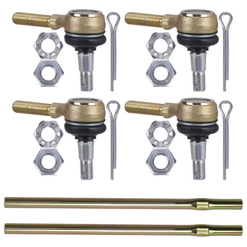 Tie Rod Upgrade Kit With Ends FOR SUZUKI VINSON YAMAHA RAPTOR 660 700 ...