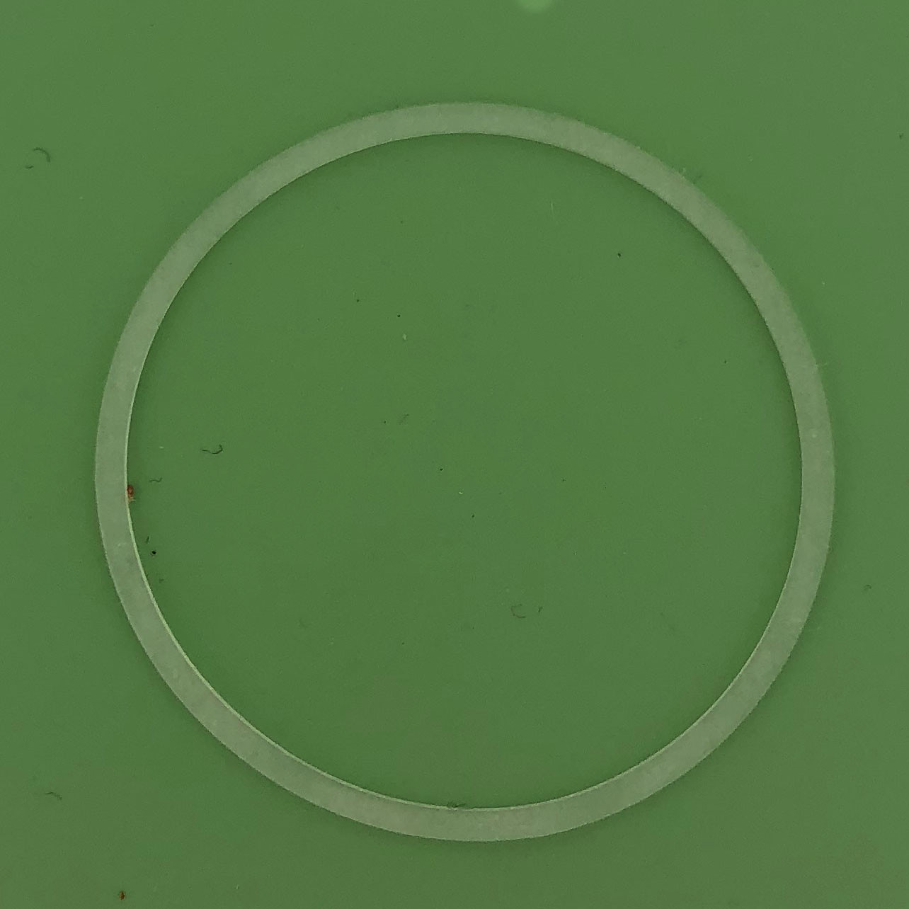 Movado Case Back Gasket Silicone Mens Ladies | eBay