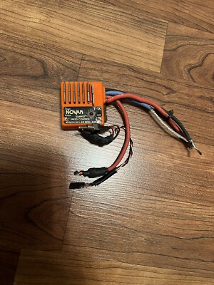 Vintage Novak T-1x Tempfet Esc, Speed Control #2-2 | eBay