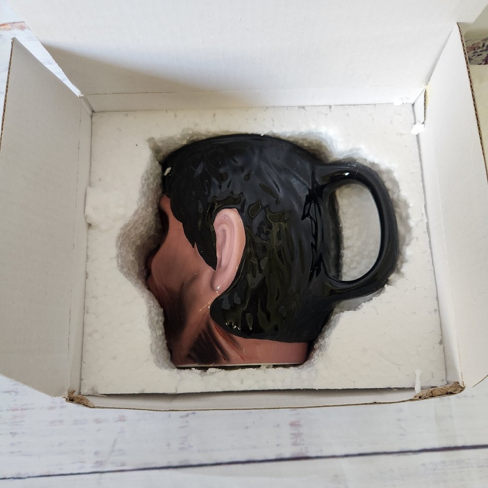 Dead Rising 4 Limited Edition Zombie Coffee Cup Mug XBox One Capcom ...