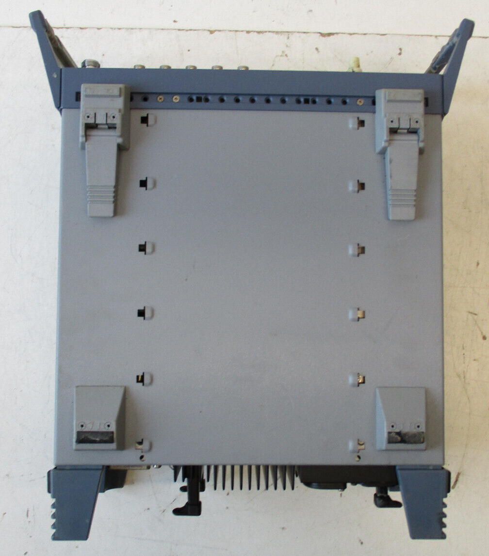 Rohde & schwarz CMS54 Funkdienstmonitor Radio Communication Service ...