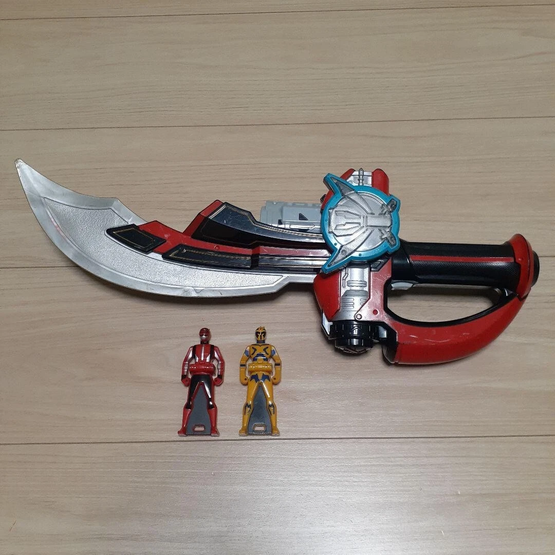 Gokai Saber