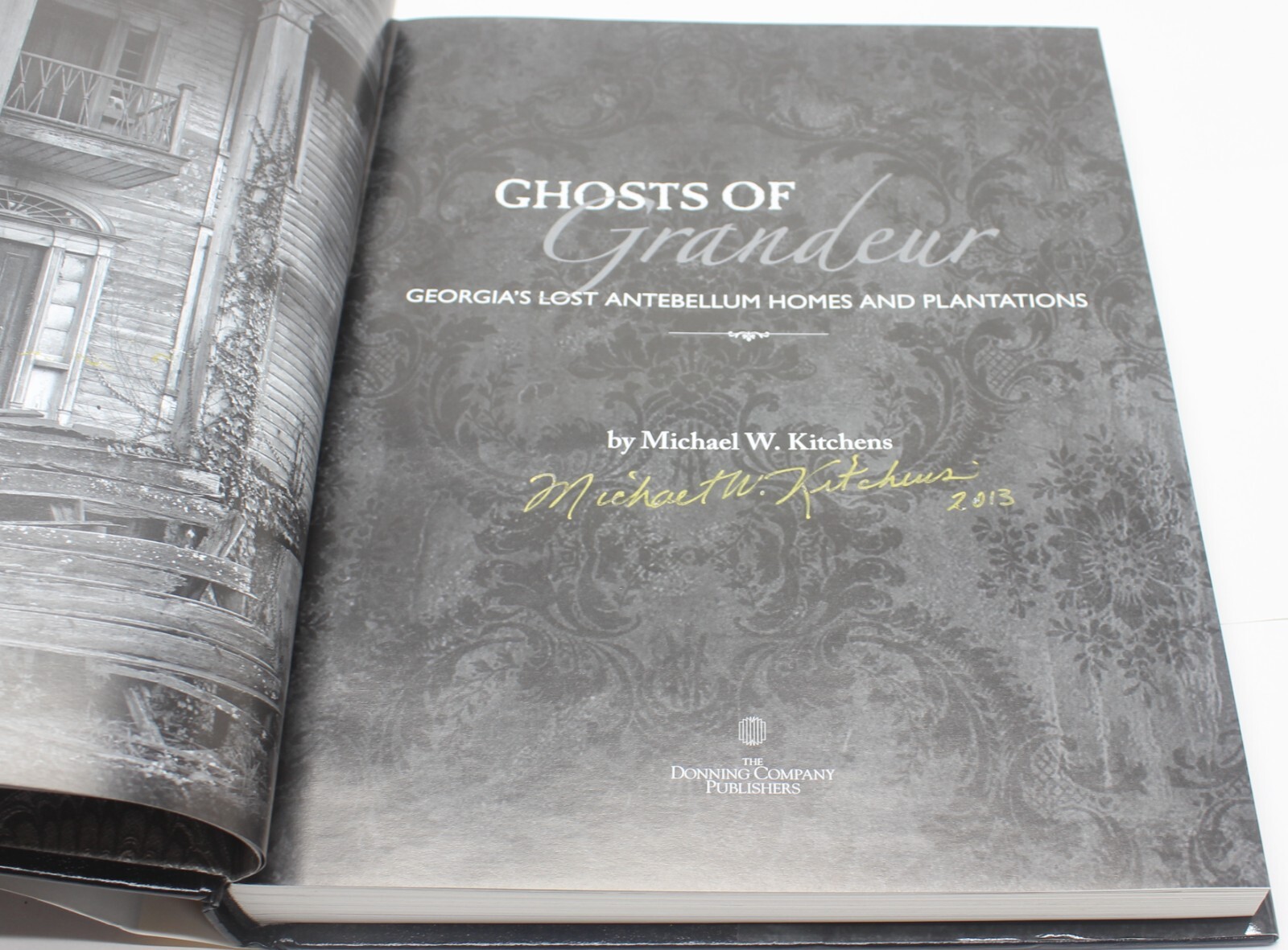 Ghosts+of+Grandeur+%3A+Georgia%27s+Lost+Antebellum+Homes+and ...