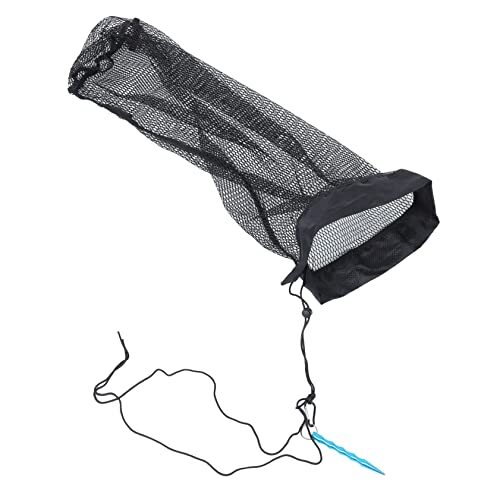 1 Set Fishing Net Fishing Tackle Mesh Fishing Net Fishing Basket for ...