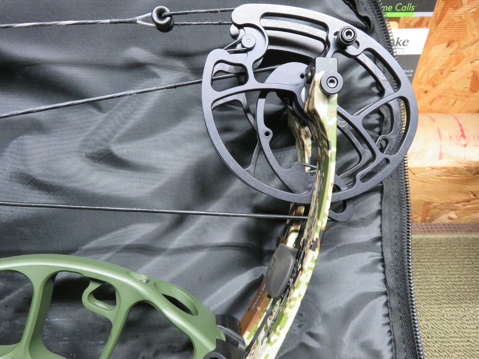 Prime CT3 Compound Bow | eBay