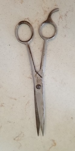 VINTAGE HOT DROP FORGED STEEL SCISSORS, USA | eBay