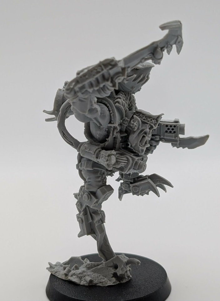 WARHAMMER 40K. ORKS, ZAGSTRUCK (FINECAST) | eBay UK