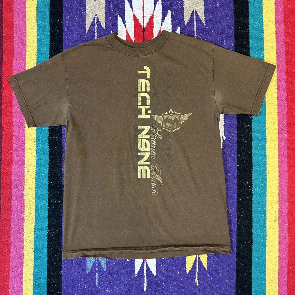 Tech N9ne Vintage Tech