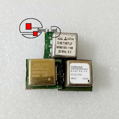 Crystals & Oscillators - Vectron Oscillator