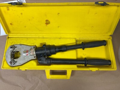 Crimpers - Anderson Versa-Crimp