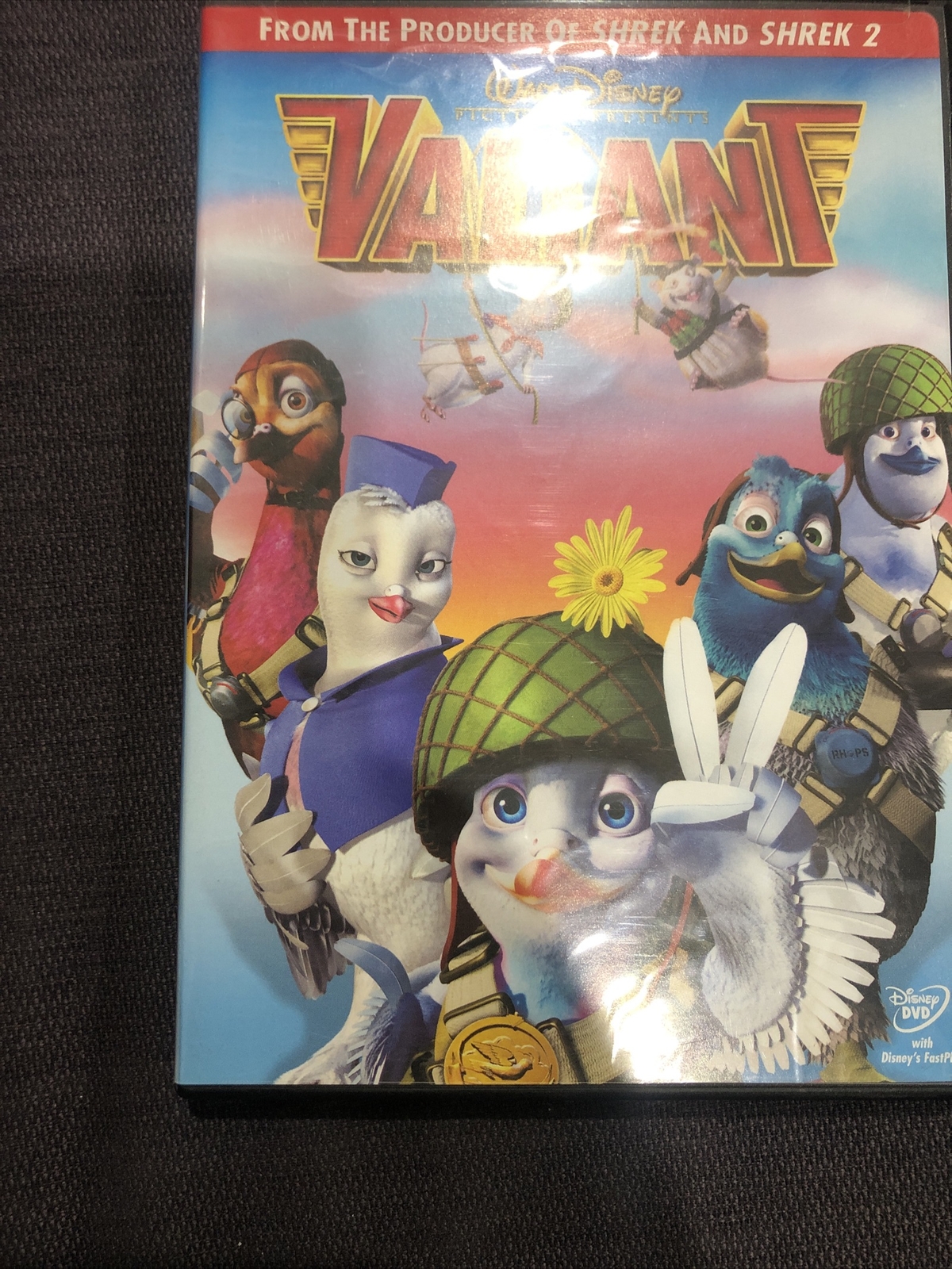 Valiant (DVD, 2005) 786936293173| eBay