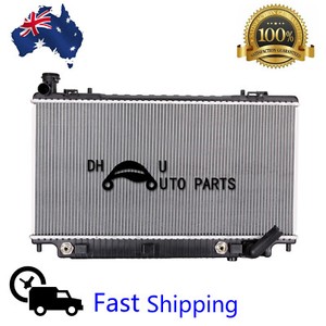Radiator for Holden Commodore VE V8 6.0L Series 1 2006-2013 2 Row Auto ...