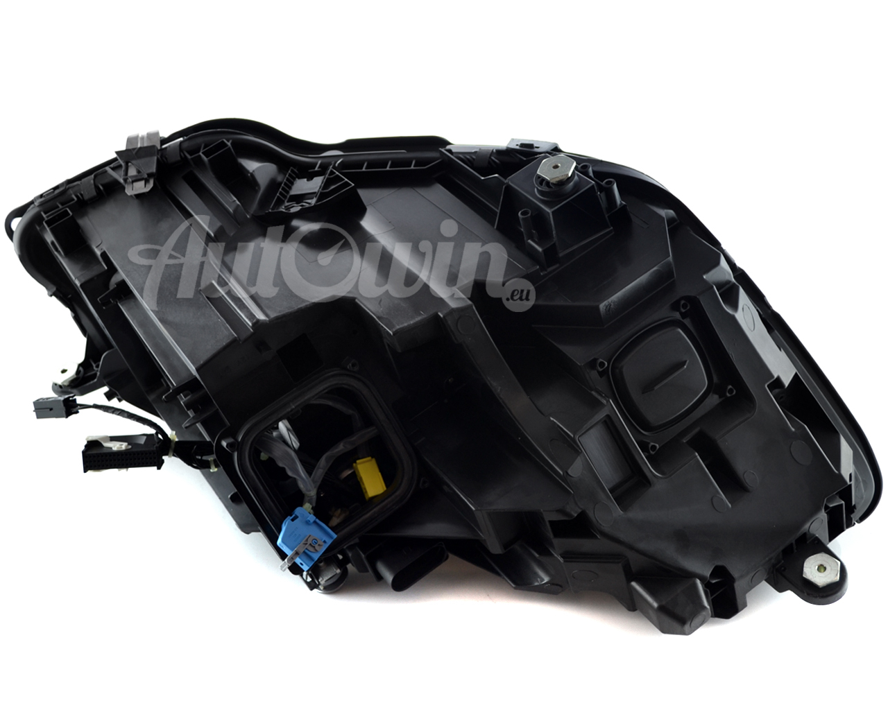 MERCEDES BENZ S-CLASS W222 HEADLIGHT LEFT FULL LED OEM GENUINE ...