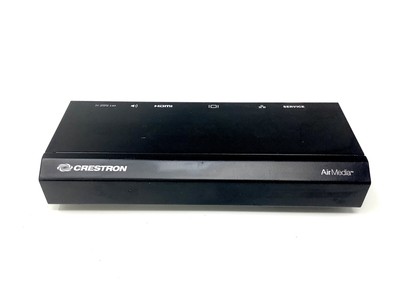 Lot of 5x -Crestron AM-101 AirMedia Presentation Gateway 6508053 W ...