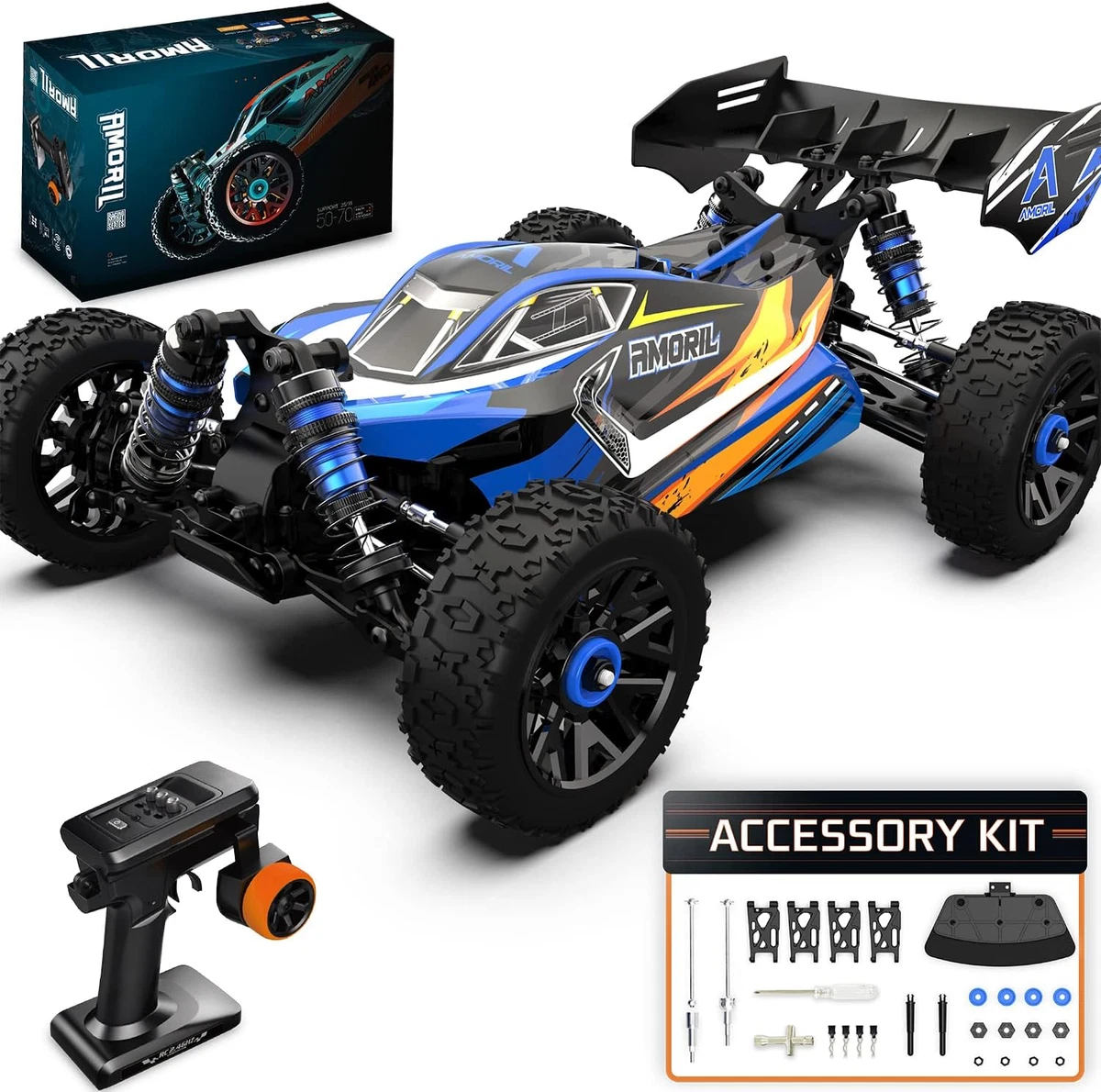 Fast Remote Control Cars