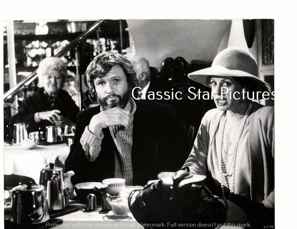 Sarah Miles Kris Kristofferson