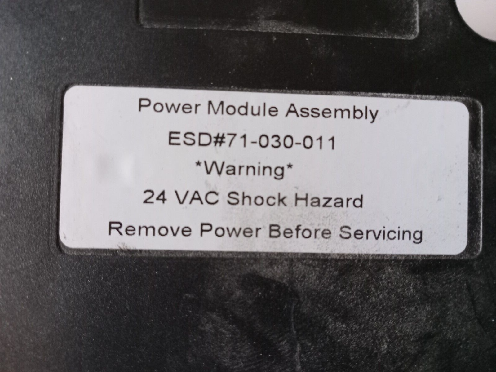 ESD Card #71-030-011 24vac Power Supply Speed Queen Huebsch Ipso for ...