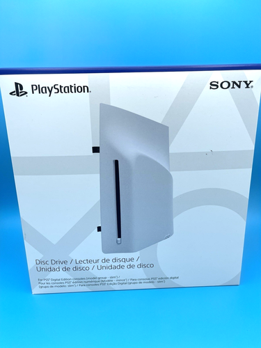 (PS5 Playstation Disc Drive) For Digital Edition Slim & Pro Consoles ...