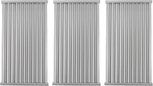 BBQ-PLUS 17 Inch Emitter Plates for Charbroil Tru Grill Parts 463242715 ...