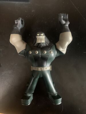 Batman The Brave and The Bold Rubberneck Action Figure DC Comics Mattel ...