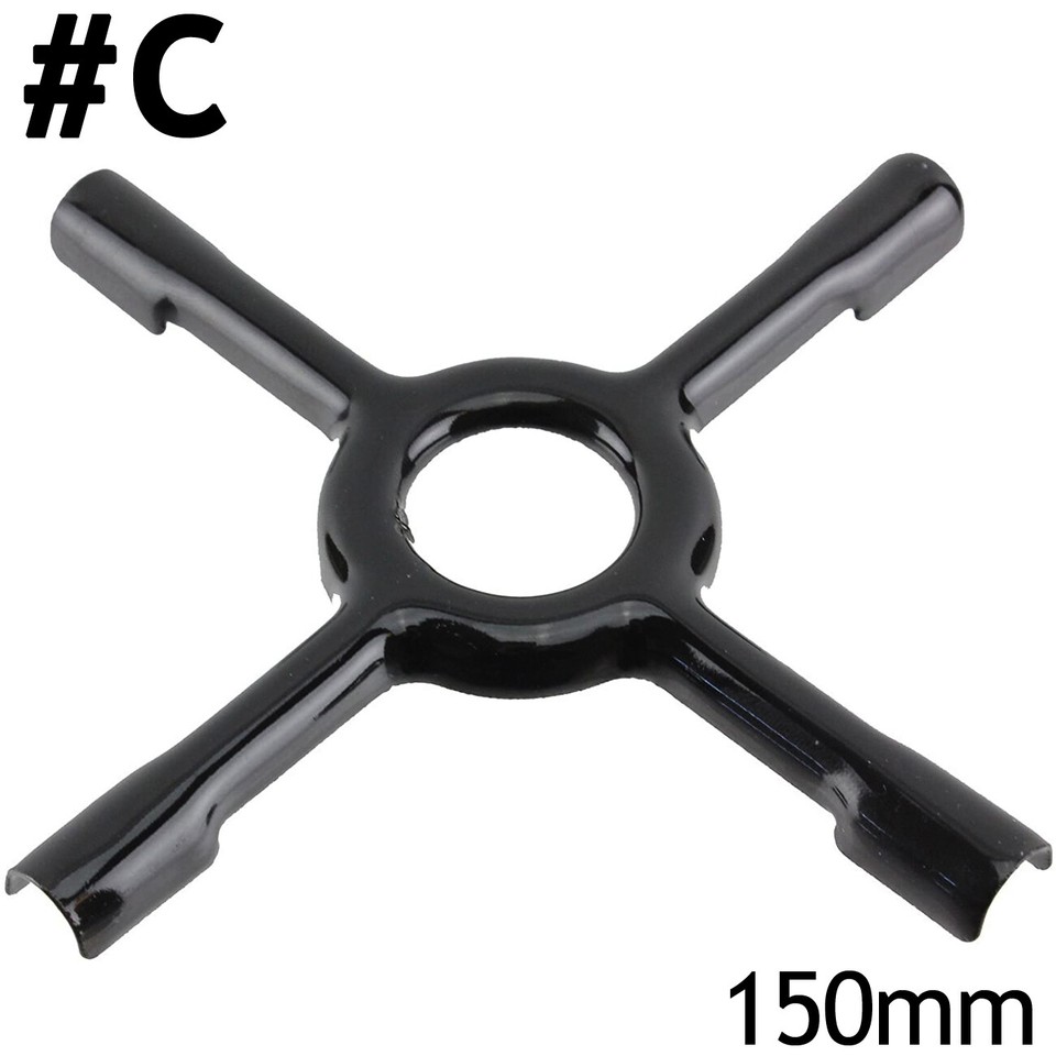 Gas Hob Reducer Pan Trivet Pot Stand Stove Ring Moka Holder Base ...