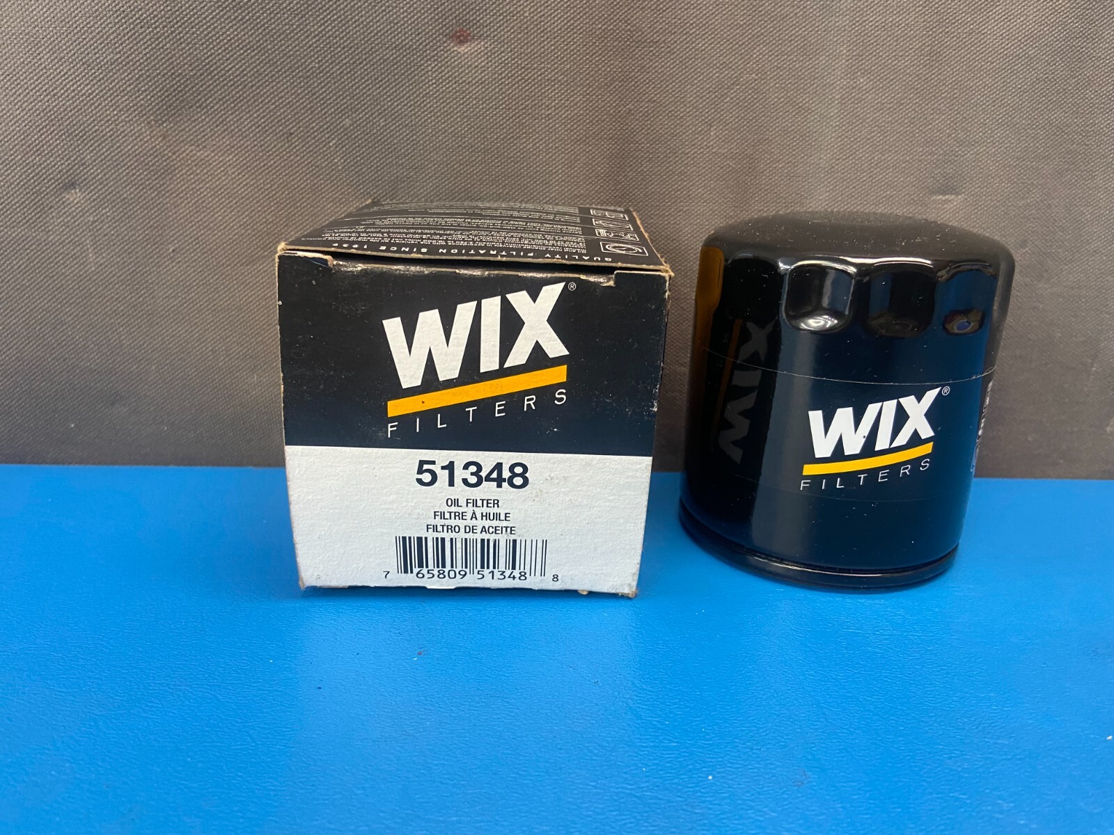 Wix 51348 - cross reference oil filters | oilfilter-crossreference.com