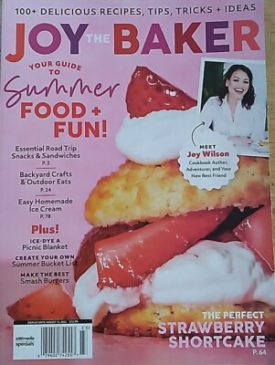 Joy the Baker magazine Summer 2022 - Your Guide to Summer FOOD & FUN ...