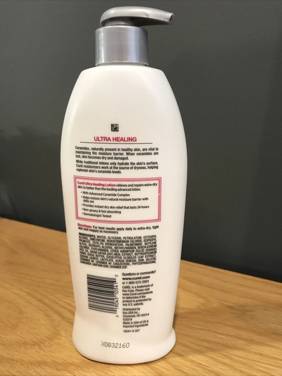 Curel Ultra Healing