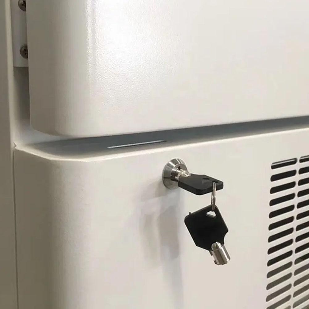 Universal craftsman toolbox lock American tool cabinet linkage drawer ...