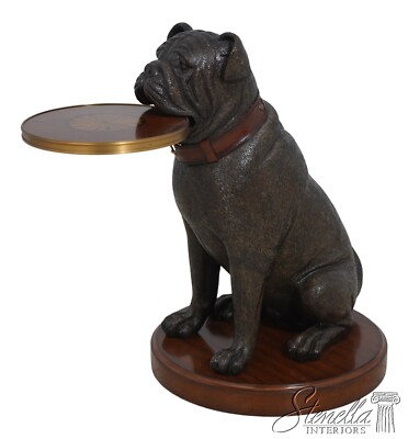 L63438EC: MAITLAND SMITH model 8402-30 Bull Dog Table w. Tray ~ NEW | eBay