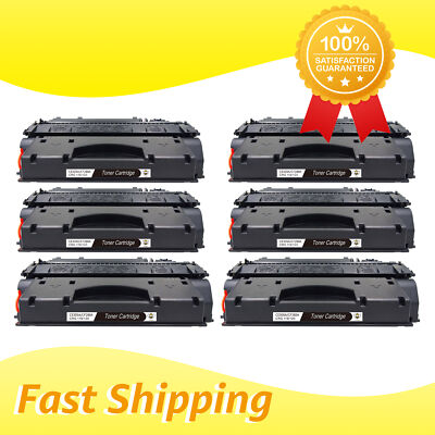 Black Toner Cartridge CE505A 05A For HP LaserJet P2055 P2055d P2055dn ...
