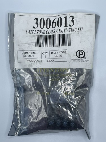 3006013 Potter CA2Z Class A Initiating Device Module | eBay