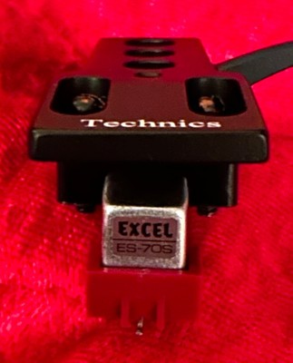 Excel ES - 70S Phono Cartridge - Mounted & Functional | eBay