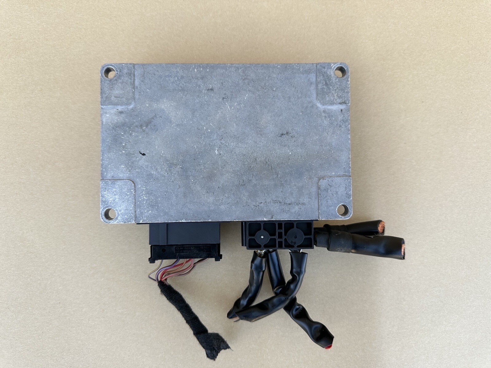 Mercedes R230 SL-Class Battery Stabilization Load Control Module ...