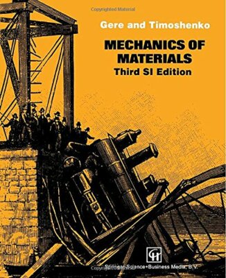 Mechanics of Materials by Timoshenko, Stephen P. Paperback Book The ...