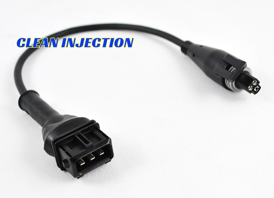 4 bar map sensor adapter 2G EVO X 4B11T 2.0L DSM VR4 3000GT Gallant 2 ...