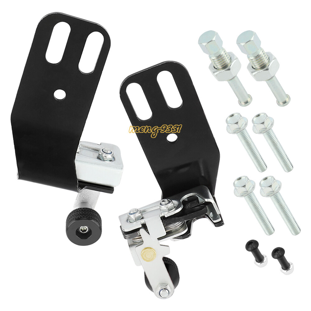 Front Door Slam Latches Kit for Polaris UTV RZR4 900 XP RZR 800 570 | eBay