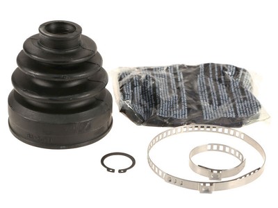 CV Boot Kit For 09-17 Toyota RAV4 Camry 2.5L 4 Cyl L LE SE XLE Sport ...