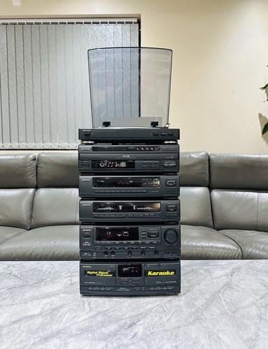 Aiwa MX-Z9300M Stereo Stack System HiFi Separate | eBay UK