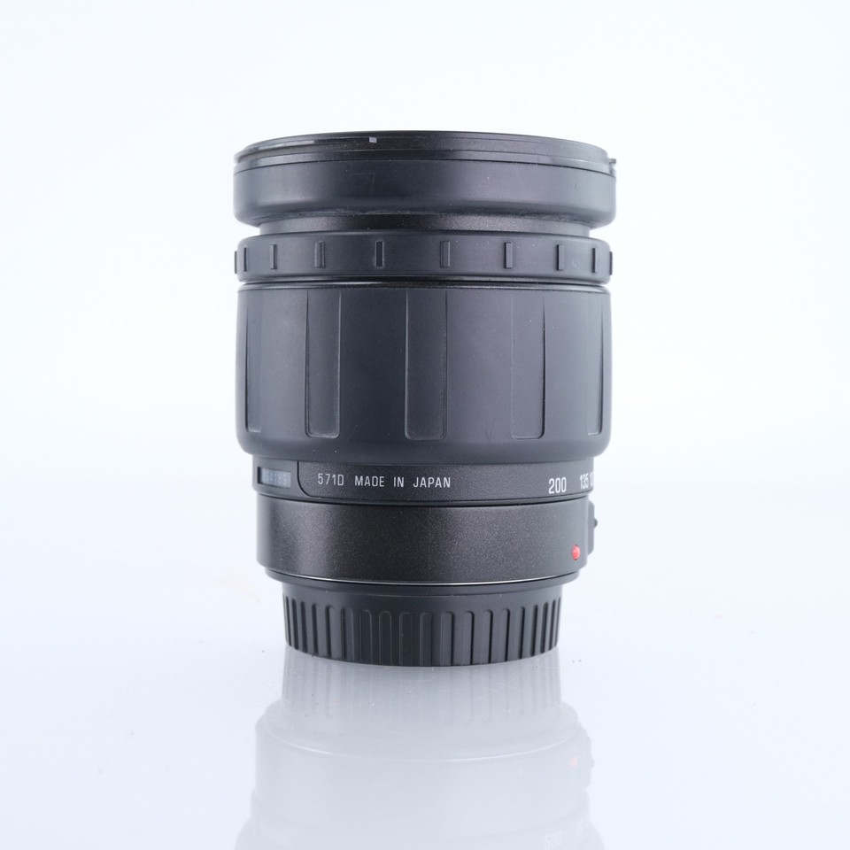 Tamron 28-200mm f/3.8-5.6 LD IF AF Zoom Lens Canon EF Mount Autofocus ...