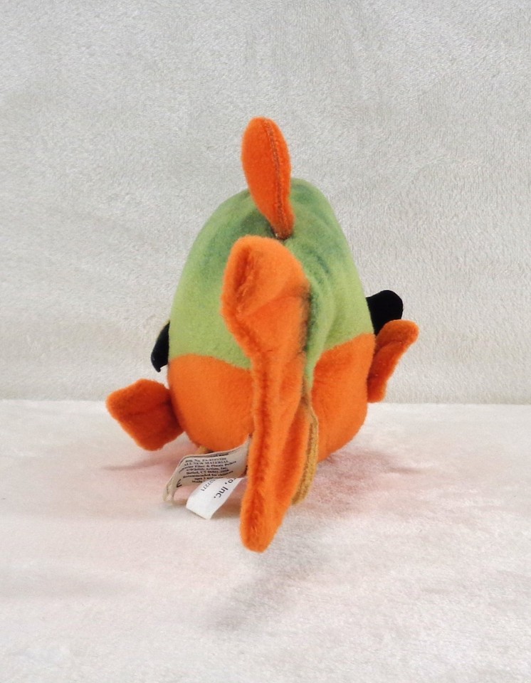 Bass Pro~ 13" Bluegill Plush~ Wildlife Artists | eBay